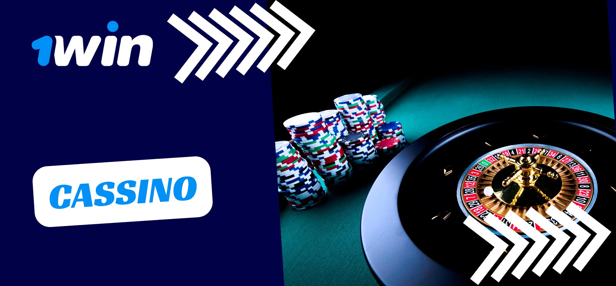 1win Bet Brasil — Apostas Esportivas E Cassinos Online